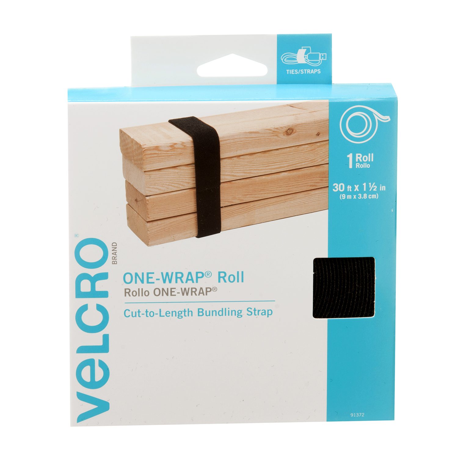 Cintas y Correas ONE-WRAP® Marca VELCRO® Archives - International Velcro