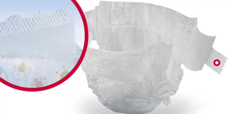 Baby Diapers: How Our Tech Improves Their Design | VELCRO® Brand