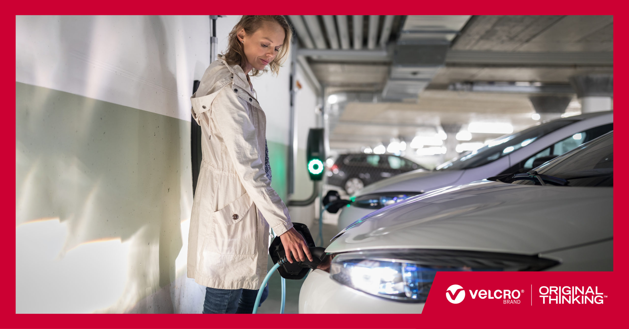 Trends in Automotive Seats - VELCRO® Brand fasteners improve installations