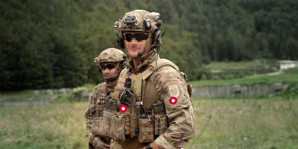 CLAWGEAR tactical apparel depends on VELCRO® Brand fasteners for ...