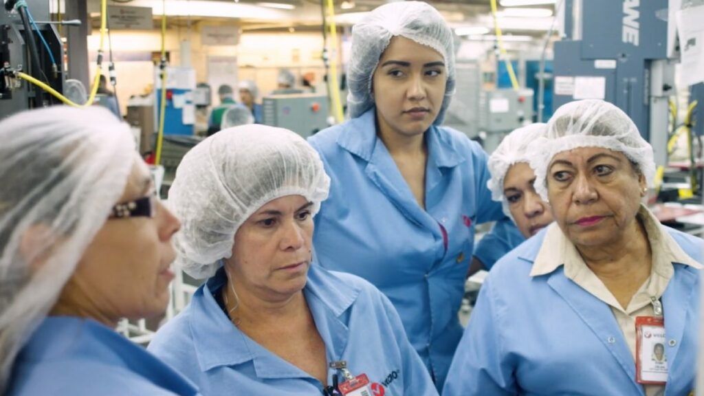 Producción Global | Compañías Velcro