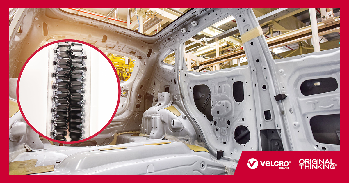 Automotive Fasteners Adapt to Changes in Electric Cars | VELCRO® Brand